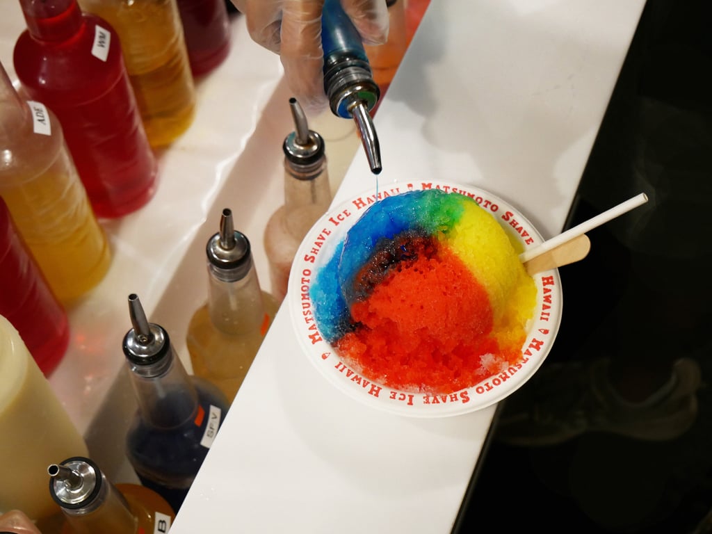 Why Is Shave Ice The Summer’s Hottest Frozen Treat?