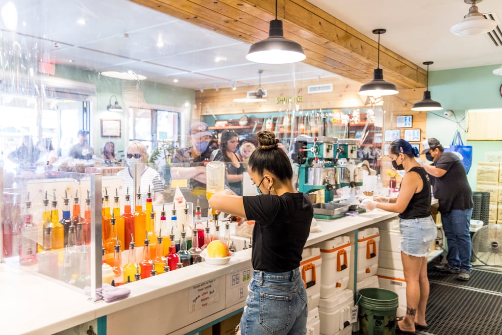 Why Is Shave Ice The Summer’s Hottest Frozen Treat?