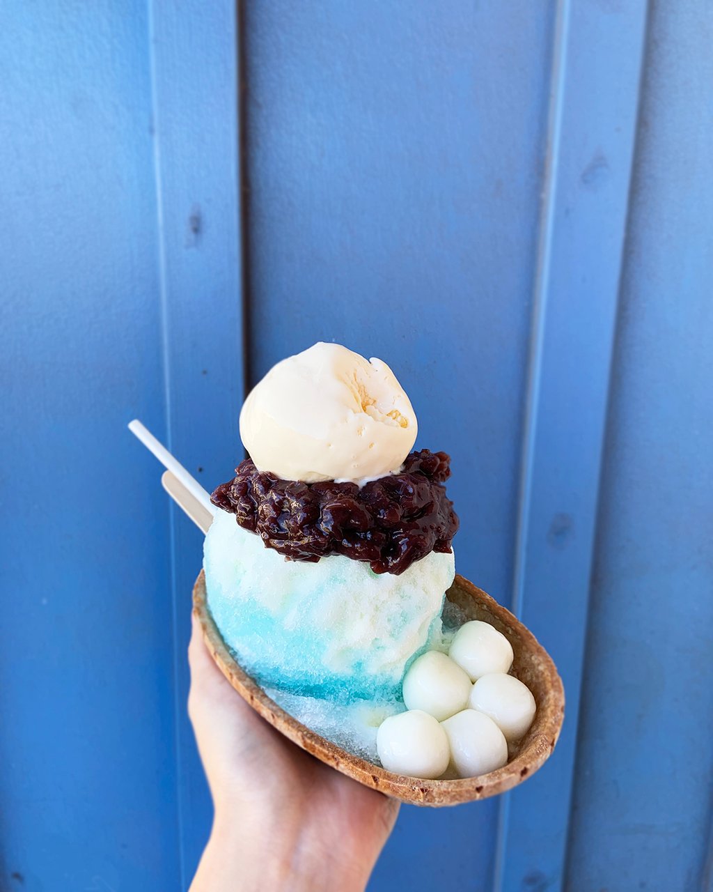 Why Is Shave Ice The Summer’s Hottest Frozen Treat?