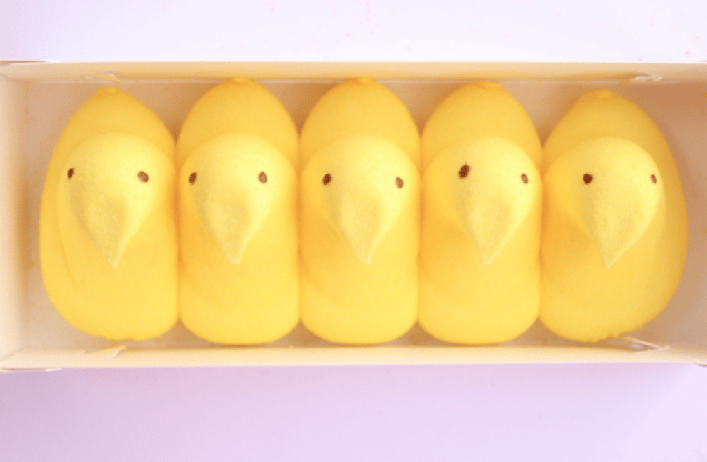 Why Are Peeps The Most Terrifying Candy?