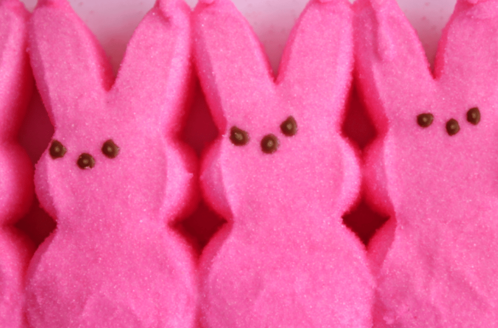 Why Are Peeps The Most Terrifying Candy?