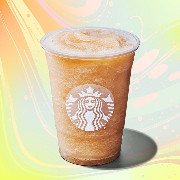 Try The Starbucks Summer Remix Menu Before Summer Is Over
