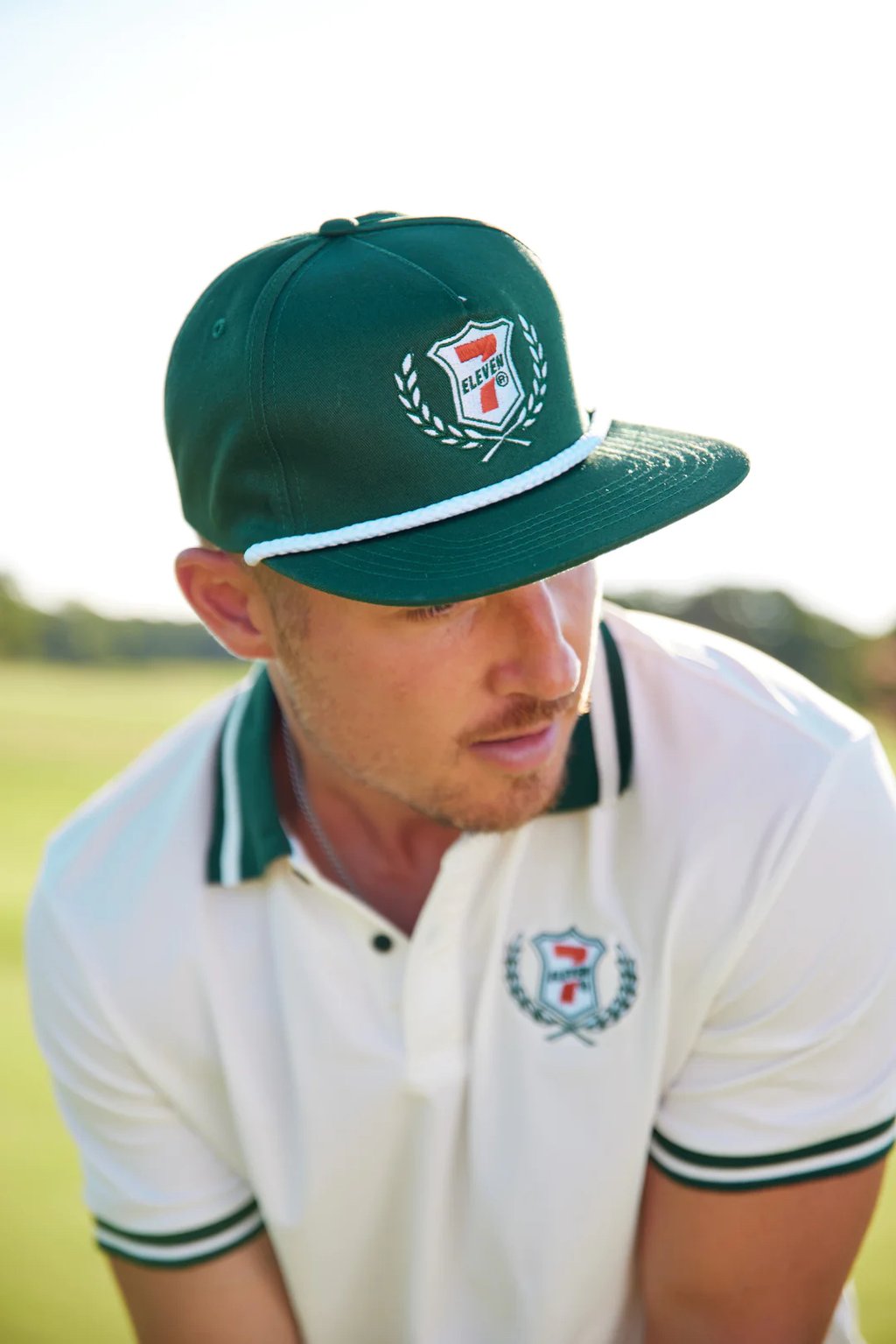 The 7-Eleven Golf Collection Is Vintage-Inspired