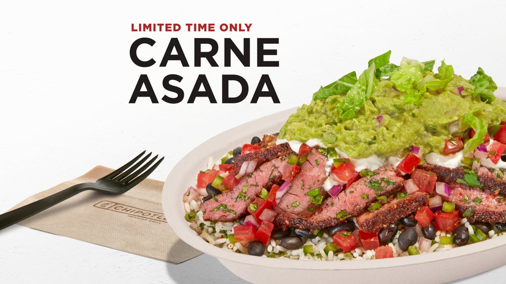 The Chipotle Carne Asada Is Finally Back On Menus