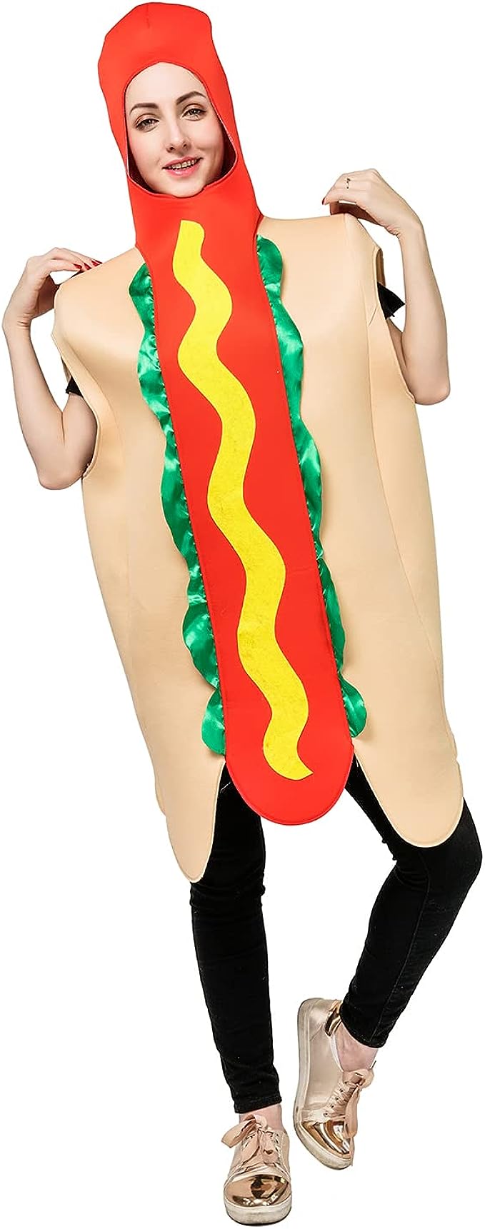 The Best Food-Themed Halloween Costumes For A Delicious Spooky Season