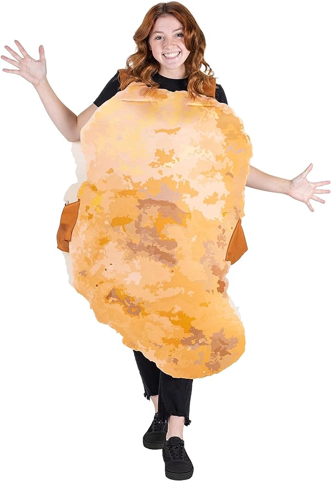 The Best Food-Themed Halloween Costumes For A Delicious Spooky Season