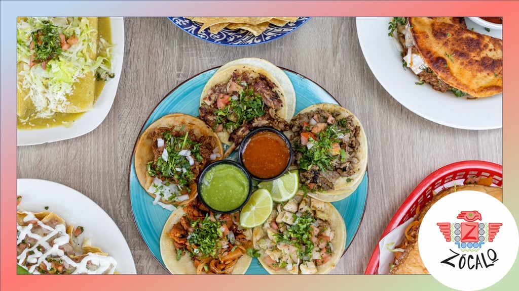 The Best College Town Taco Spots Around The Country