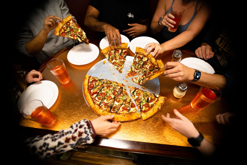The Best College Town Pizzerias Around The Country