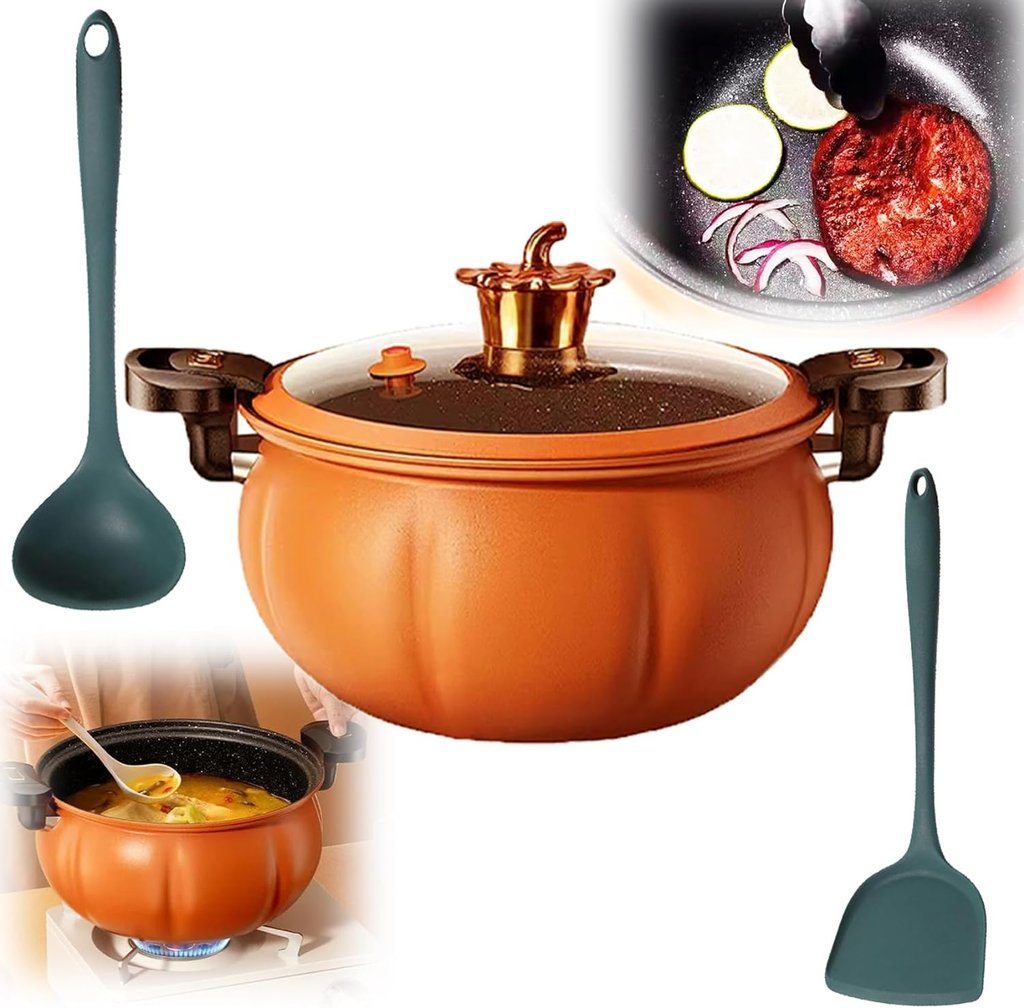 I Ranked The Internet's Best Pumpkin-Shaped Pots Based On Cuteness