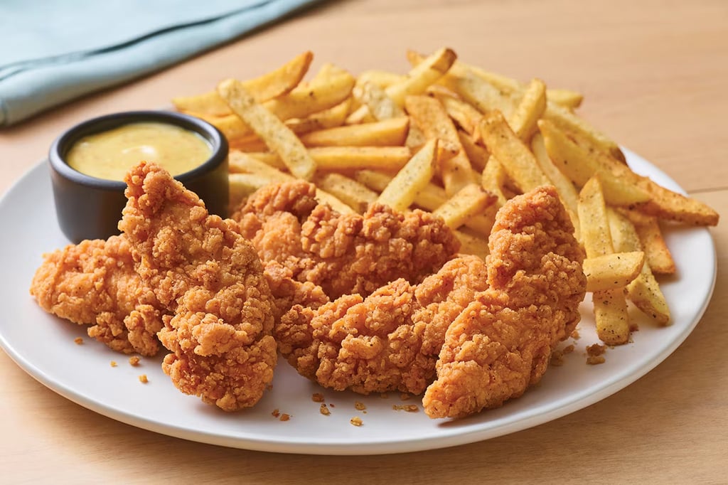 The Best Menu Items At Applebee’s Grill & Bar