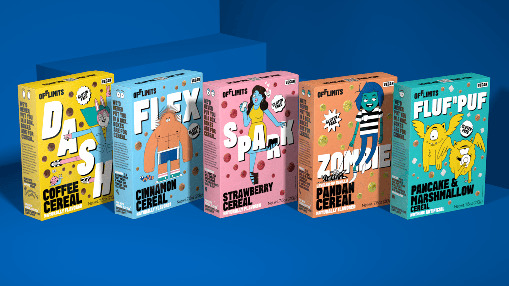 The Future Of Cereal — How Small Brands Took Over The Cereal Aisle