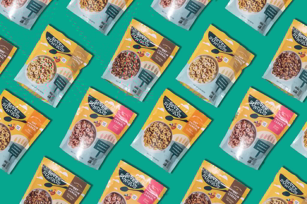 The Future Of Cereal — How Small Brands Took Over The Cereal Aisle