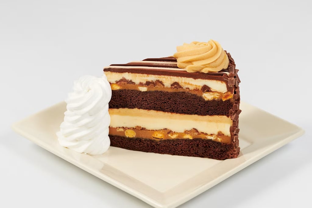 The Best Cheesecakes From The Cheesecake Factory