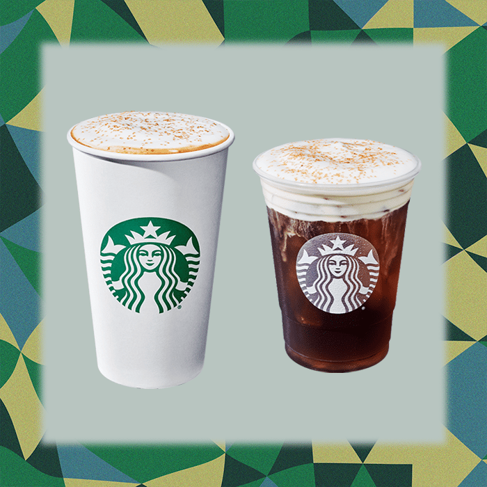 What's On The New Starbucks Menu?