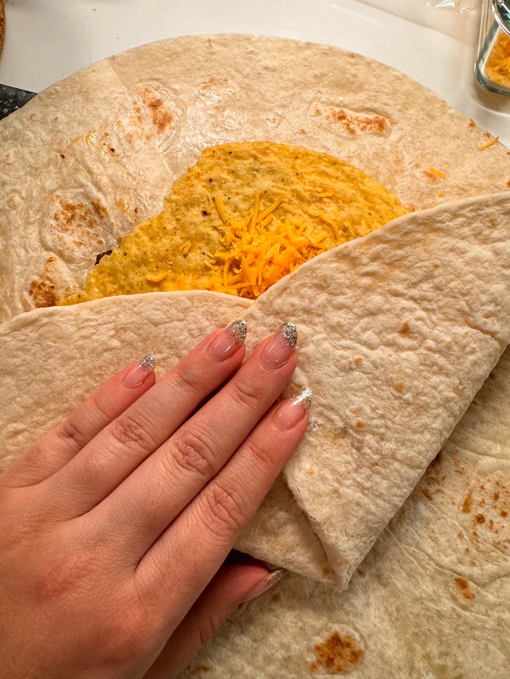 Taco Bell Has A New Crunchwrap Supreme Cravings Kit — So, I Tried It
