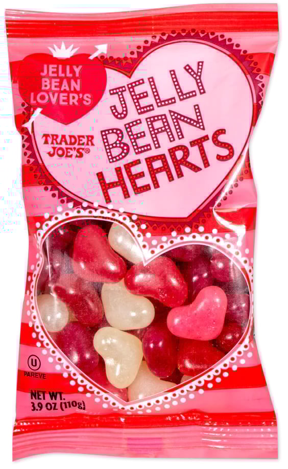The Best Trader Joe’s Valentine's Day Items