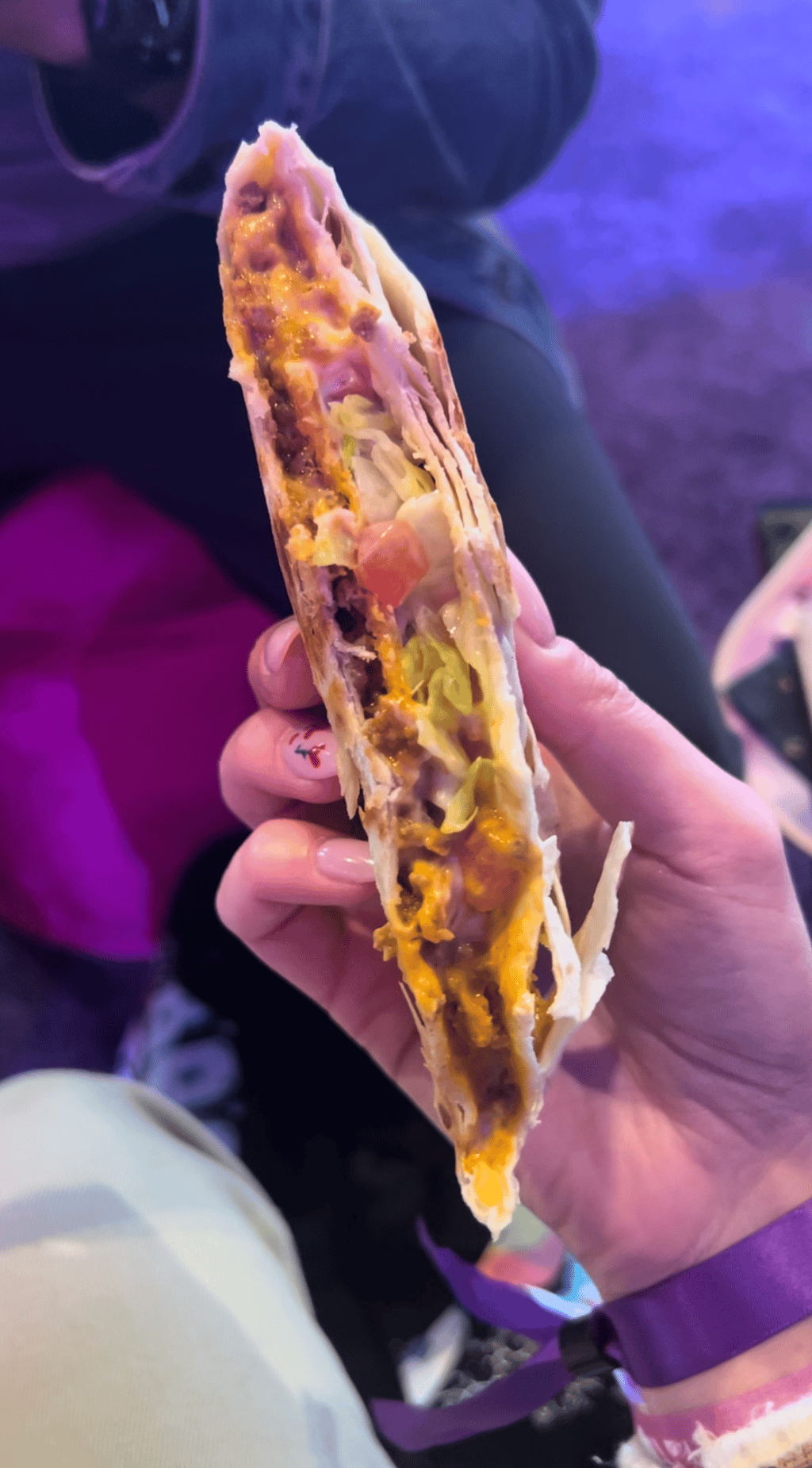 I Tried All Of The Taco Bell 2024 Menu Items