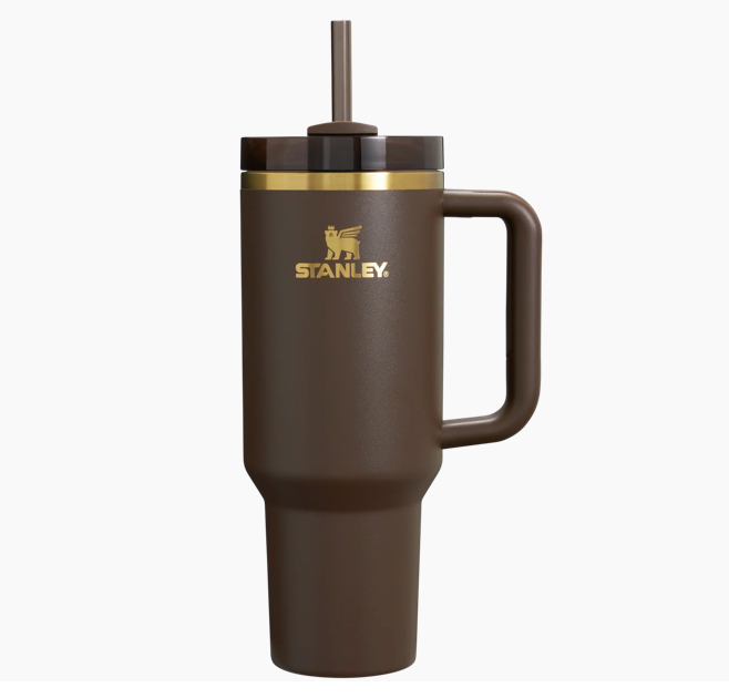 Here's How To Get The Chocolate Gold Stanley Tumbler