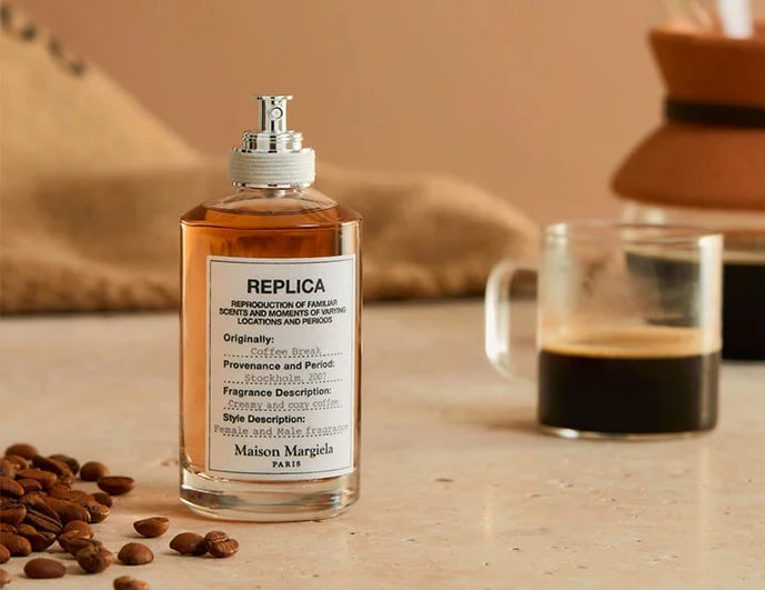 The Best Food-Scented Perfumes To Buy Right Now