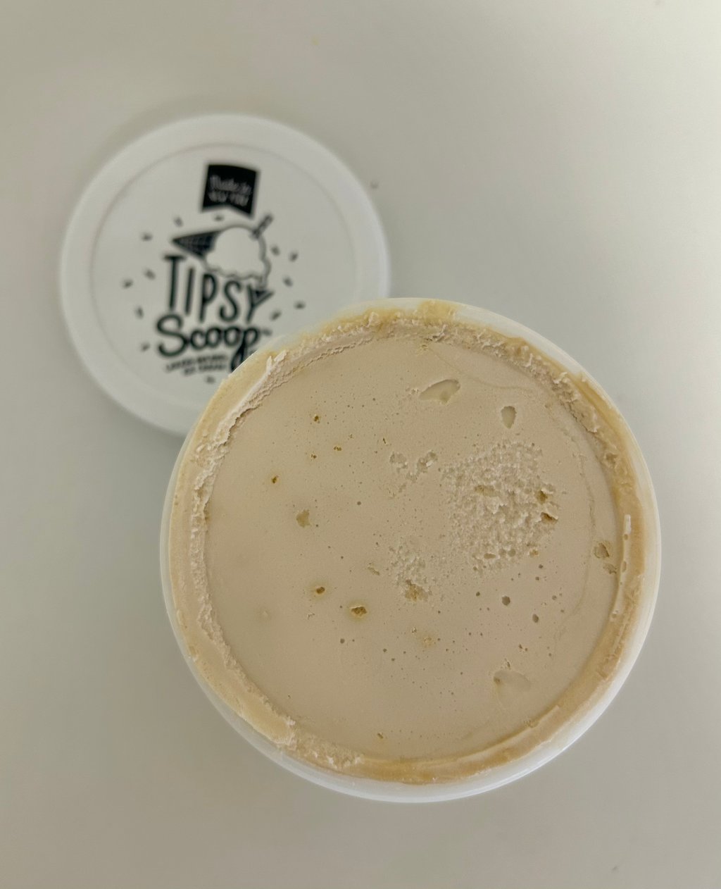 I Tried Tipsy Scoop's New Guinness Ice Cream