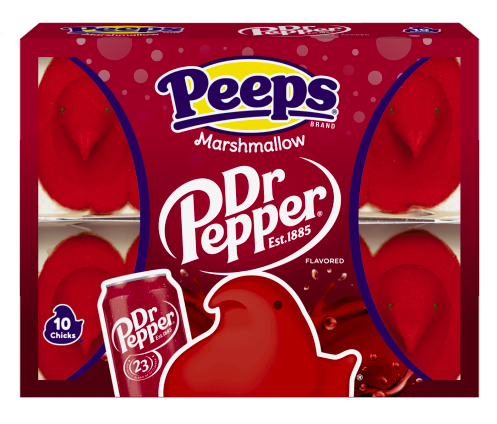 The New Peeps Flavors Of 2024 Are Absolutely Wild