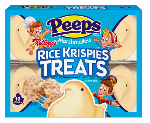 The New Peeps Flavors Of 2024 Are Absolutely Wild