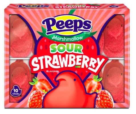 The New Peeps Flavors Of 2024 Are Absolutely Wild