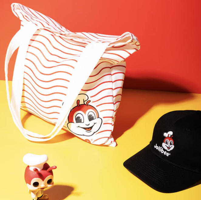Jollibee Merch Is Finally Here, And It's So Cute
