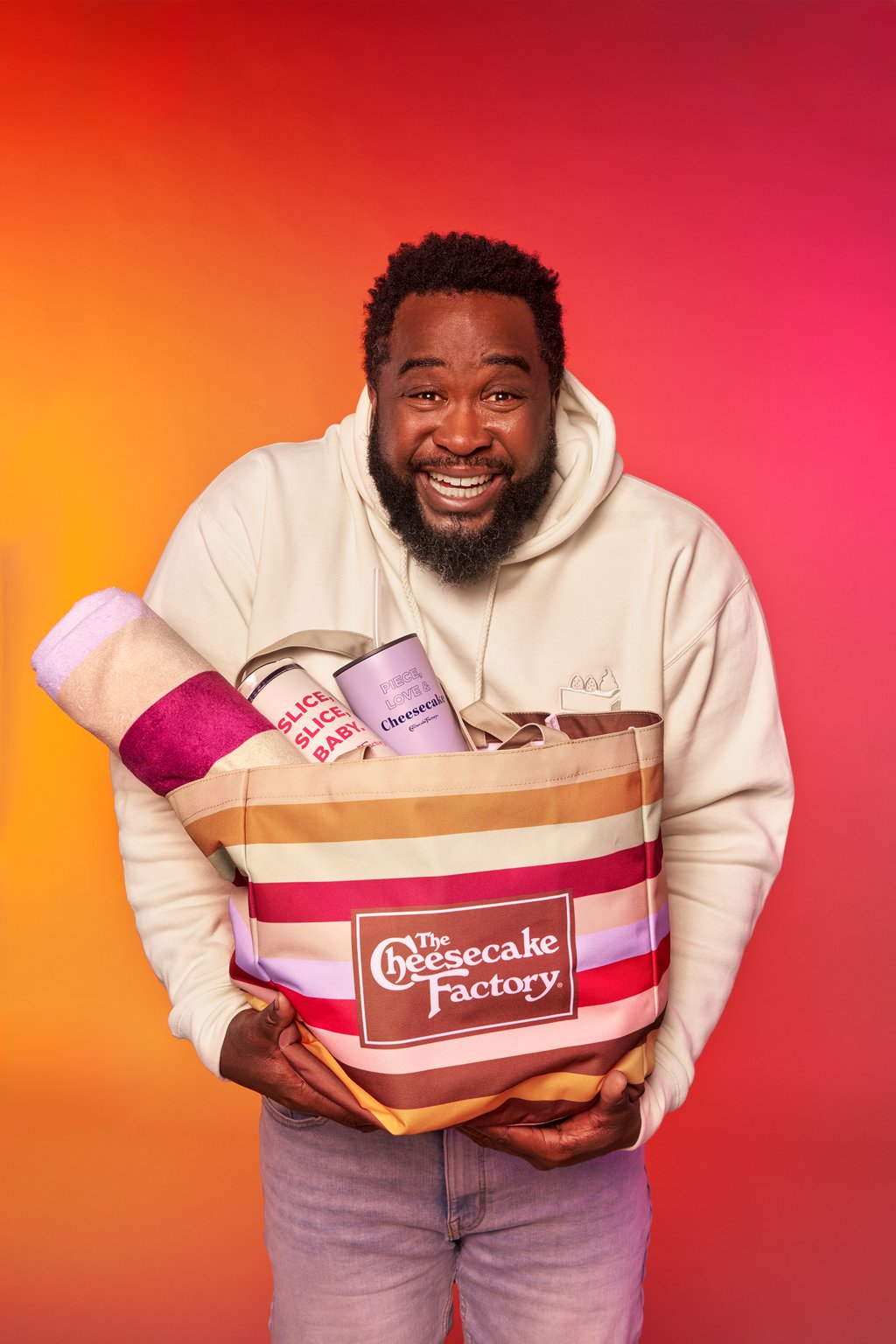 Everything We Know About The Cheesecake Factory Merch