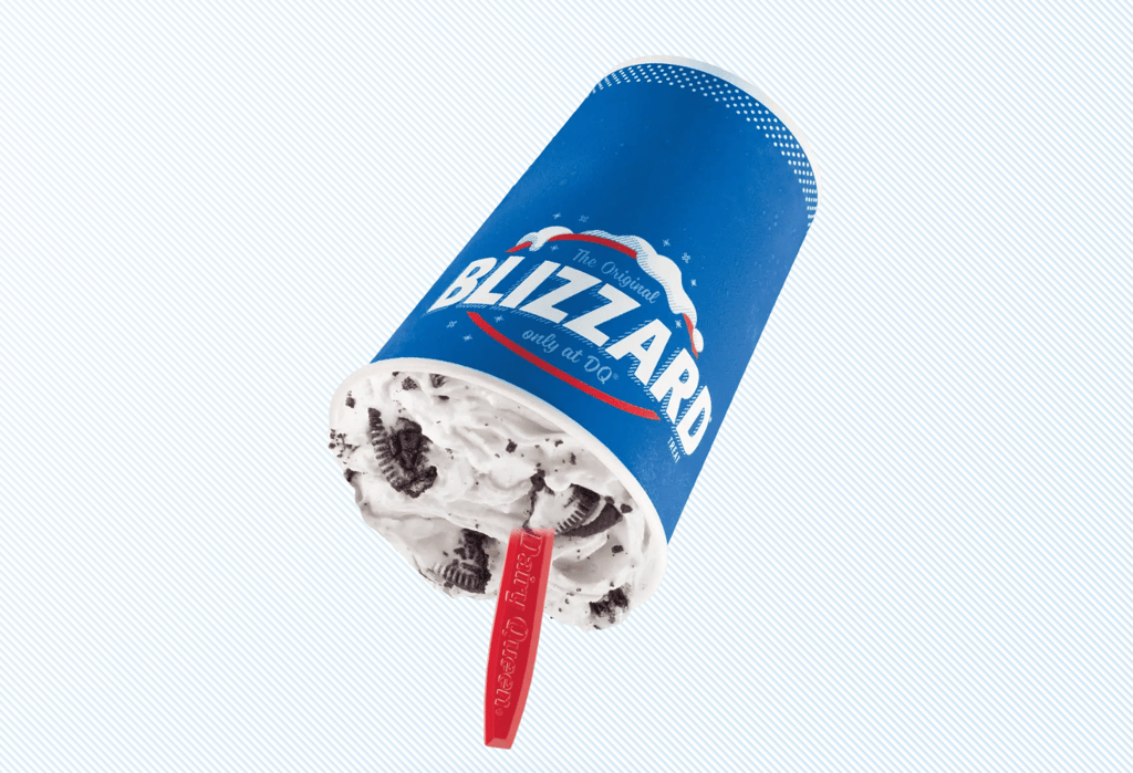 The 11 Best DQ Blizzards, Ranked by Flavor