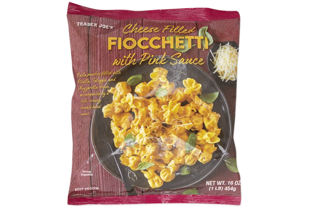 7 Best Trader Joe's Frozen Pasta Items For Easy Dinner Nights