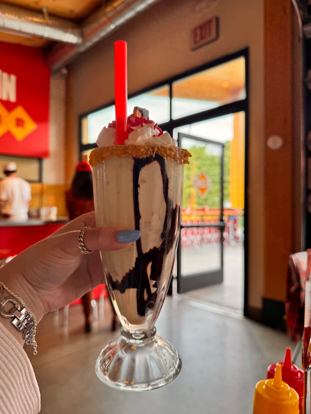 This Diner Puts The ‘Cheez’ In Cheez-It