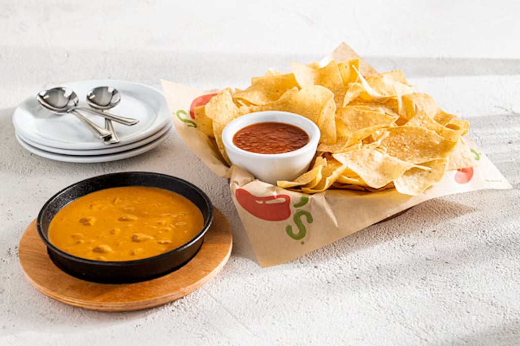 These Are The Best Chili's Appetizers To Order
