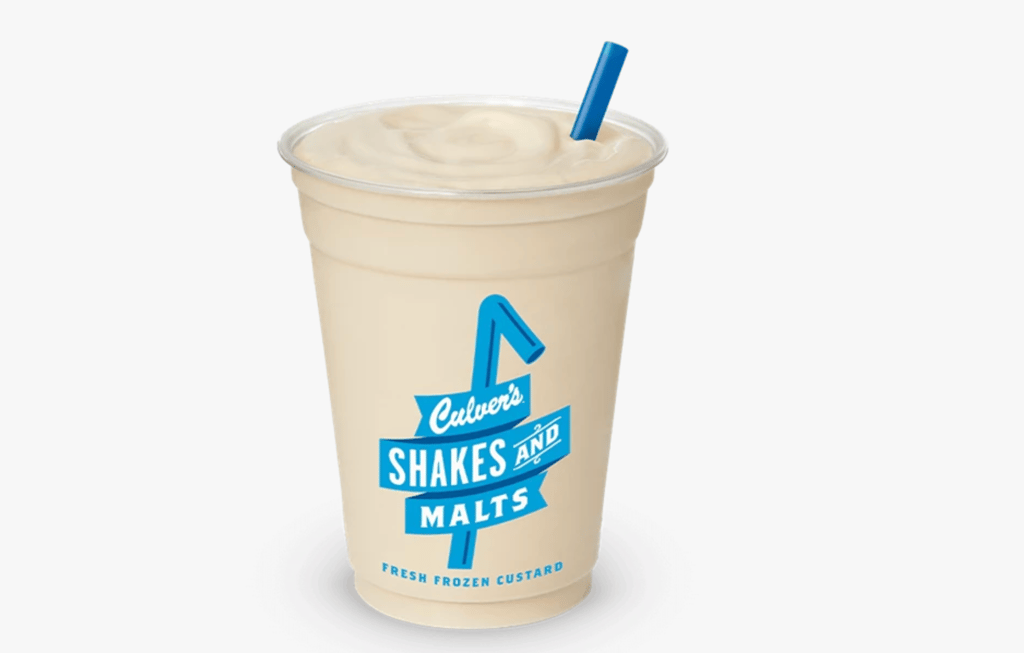 These Are The Best Vanilla Shakes At Fast Food Restaurants