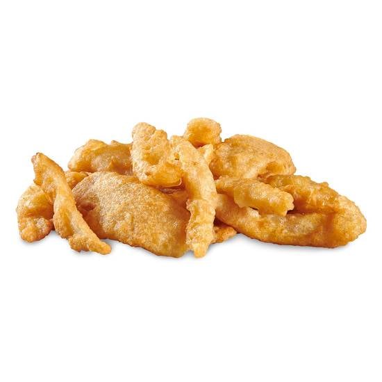 These Chains Have The Best Fast Food Onion Rings