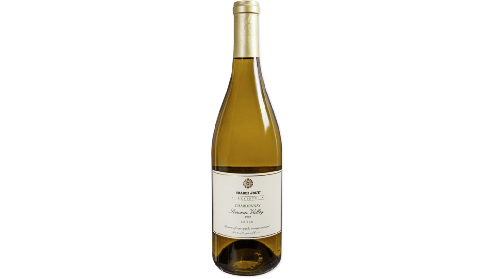 These Are The Best White Wines From Trader Joe’s