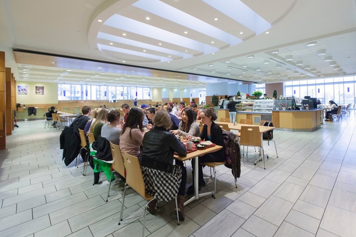 How to Eat Vegan on Your Queen's University Meal Plan