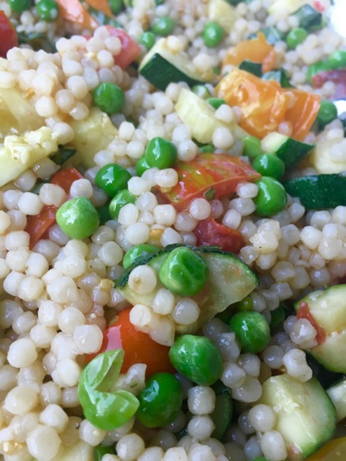 How to Make Veggie Couscous Right Every Time