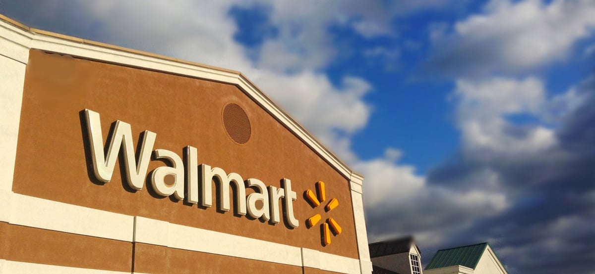 What It's Like to Shop at Walmart During Orientation Week