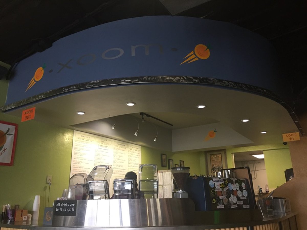 Get Your Juice Fix at Xoom Juice in Tucson, AZ