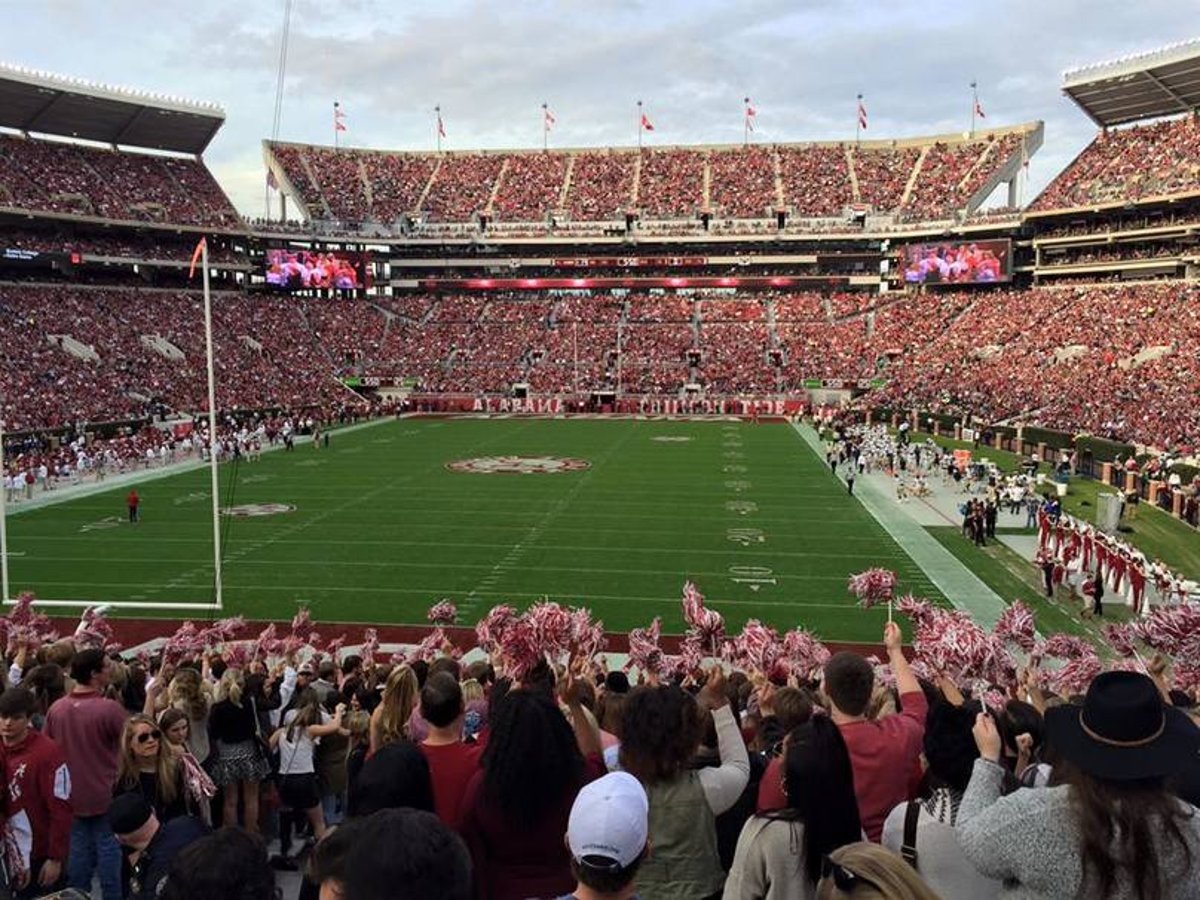 Denny Dogs Are the Real Reason We Love Alabama Football