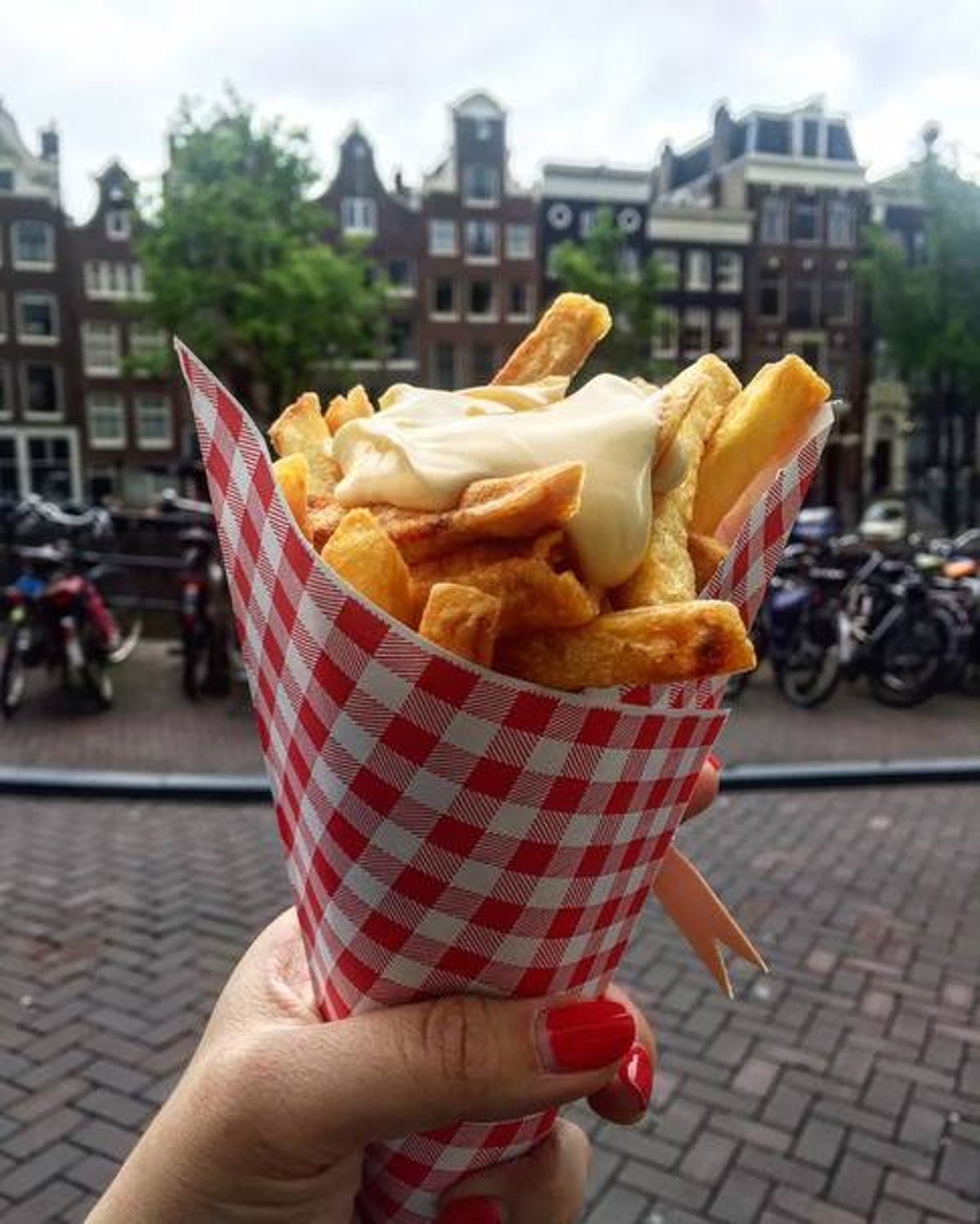 The 6 Best Foods From 5 Popular European Countries