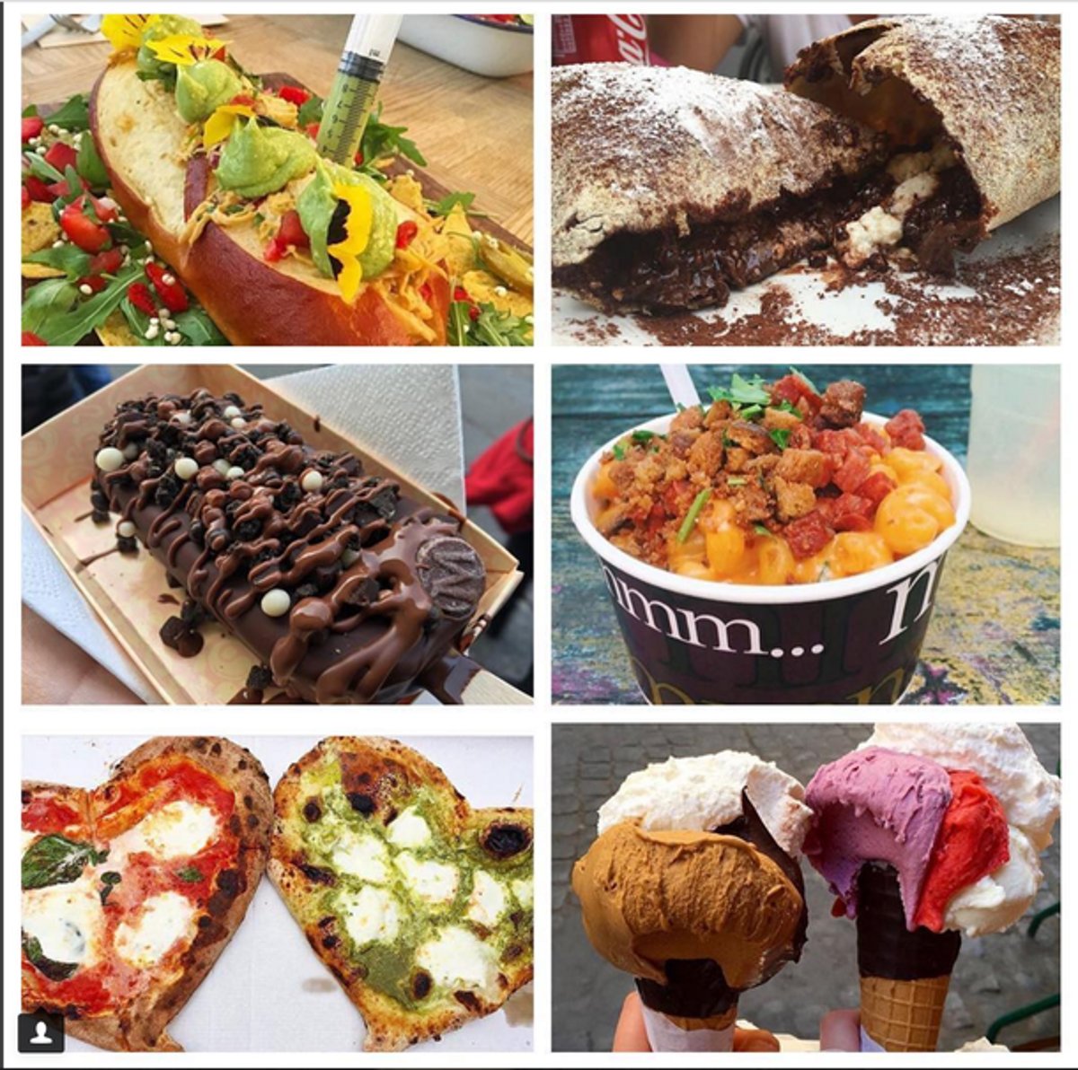 Where to Eat in Boulder If You Miss Studying Abroad