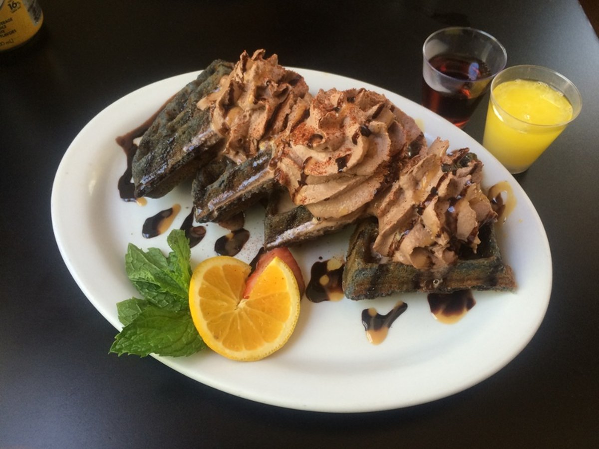 Tia B's La Waffleria in Albuquerque Is Your Stop for Waffles