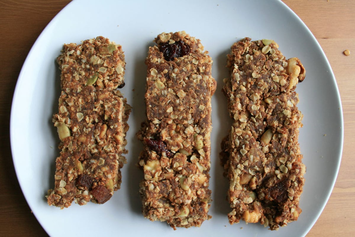 5 Healthy Snacks to Help You Refuel After a Workout