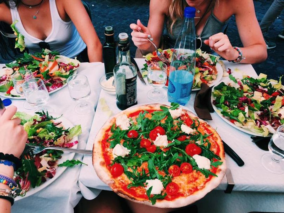 7 Ways American and European Eating Habits Differ