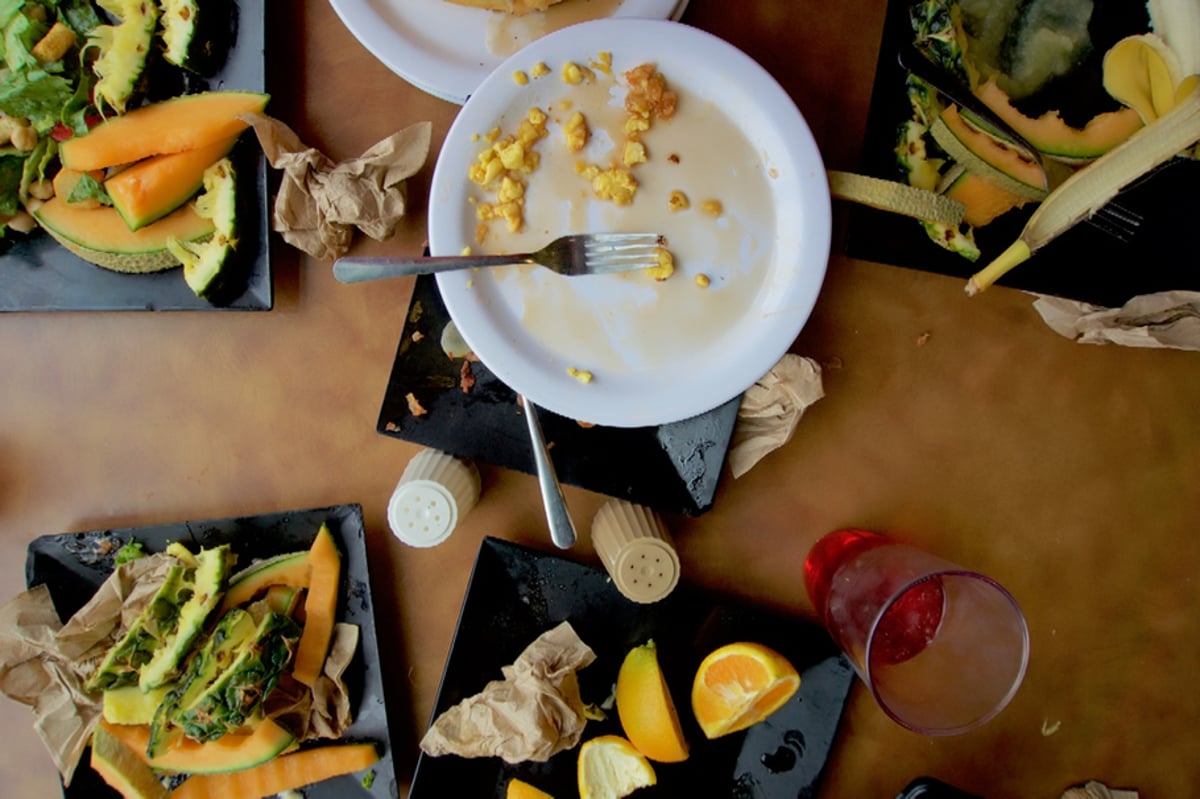 9 Freshman Roommate Stereotypes as JMU Foods