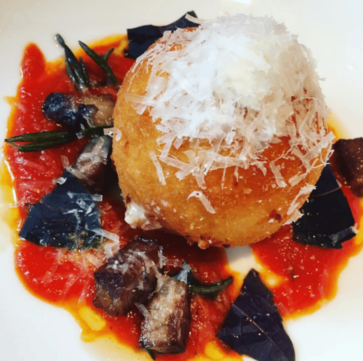 Suppli Is an Italian Deep-Fried Street Food You Need to Try ASAP