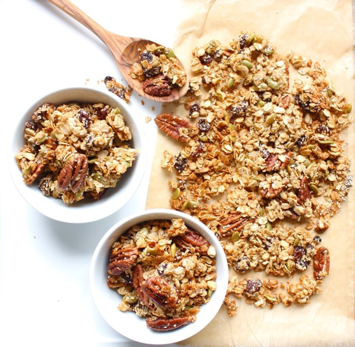 The 5 Best Healthy Granola Brands You Need To Try