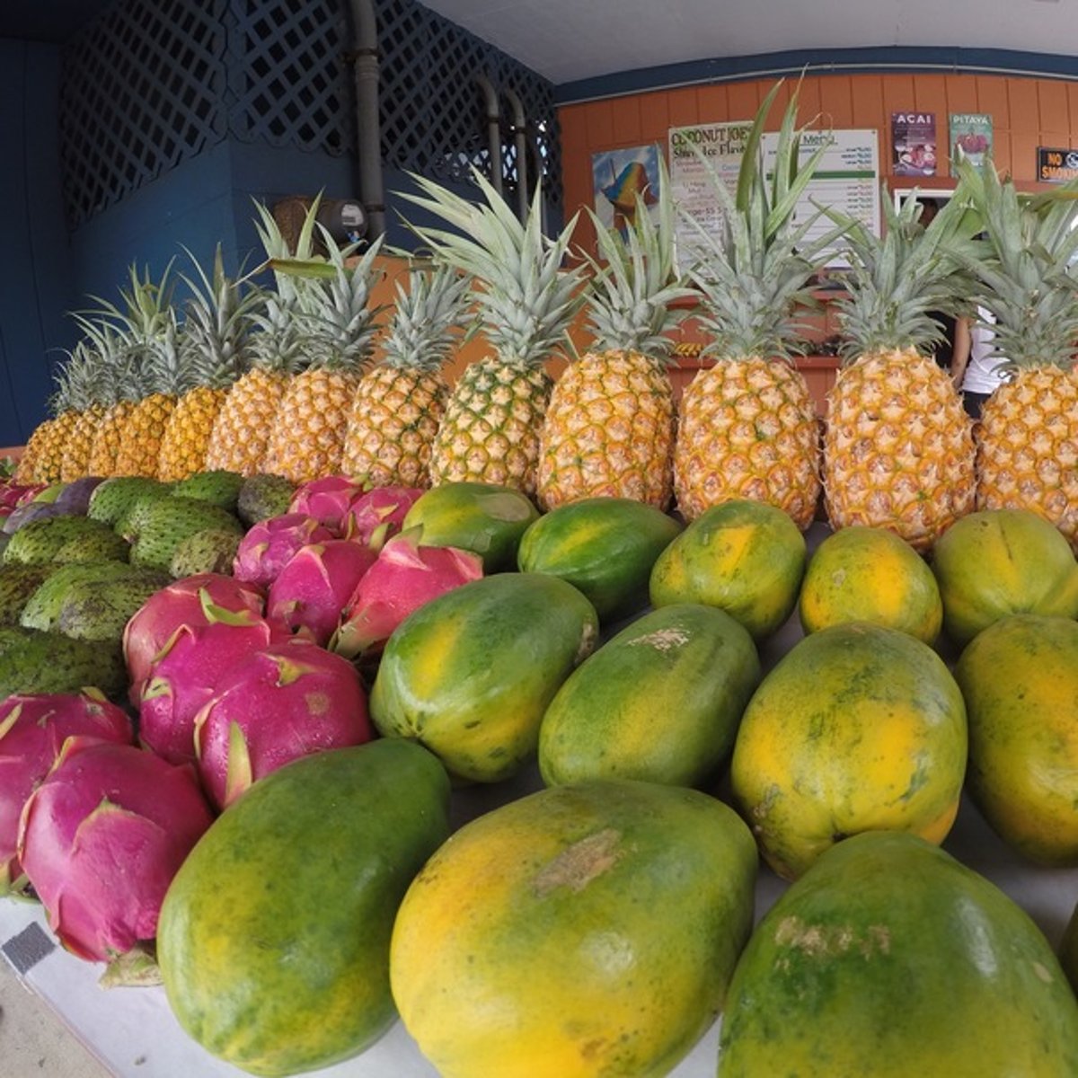 15 Tropical Fruits to Try When You're In Hawai'i